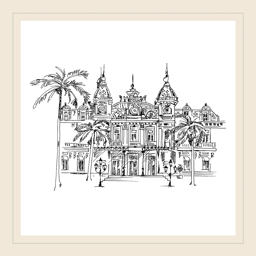 Les Monuments de la Principauté | Monoïkos 1297