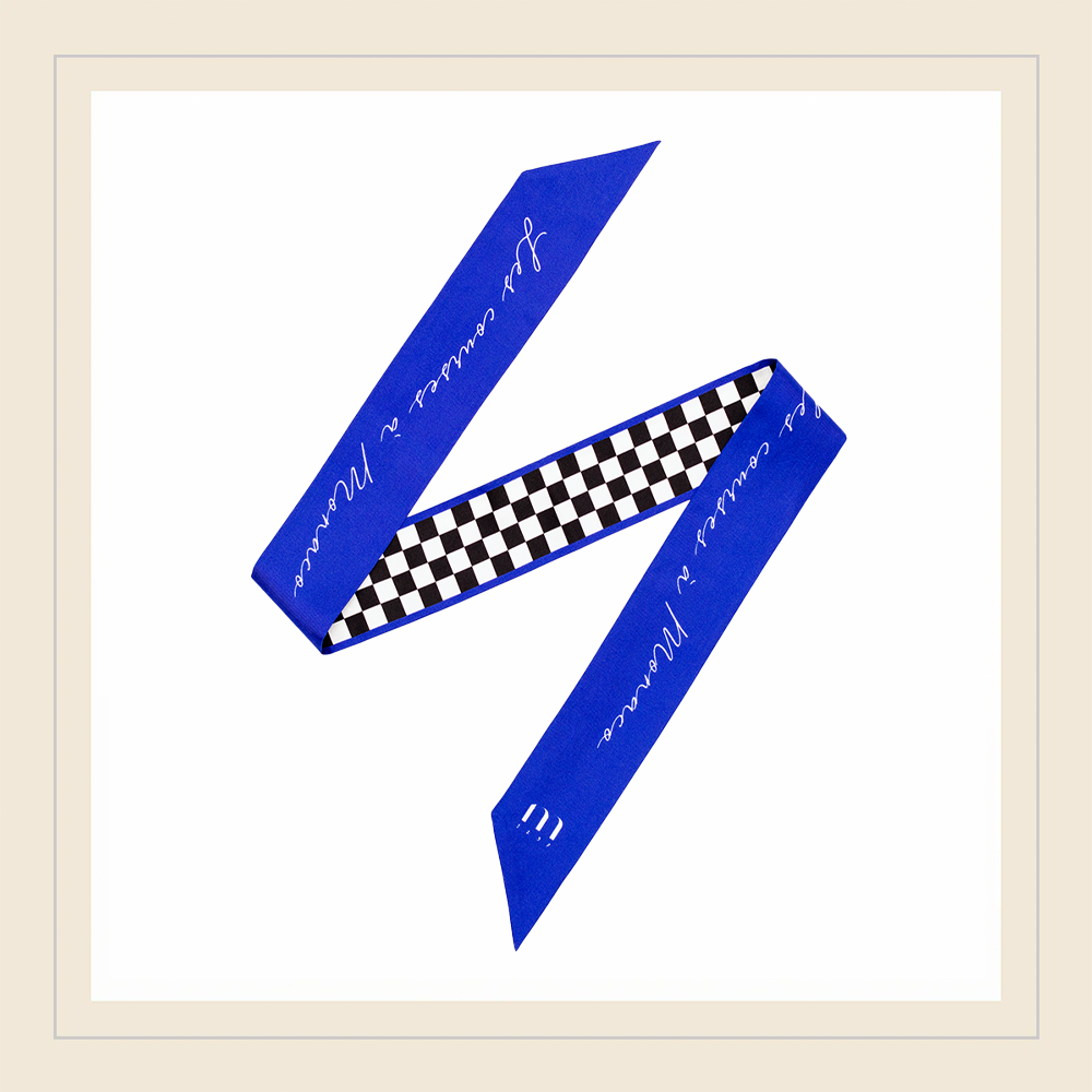 Malicieux Grand Prix 2023 | Silk Ribbon | Monoïkos 1297