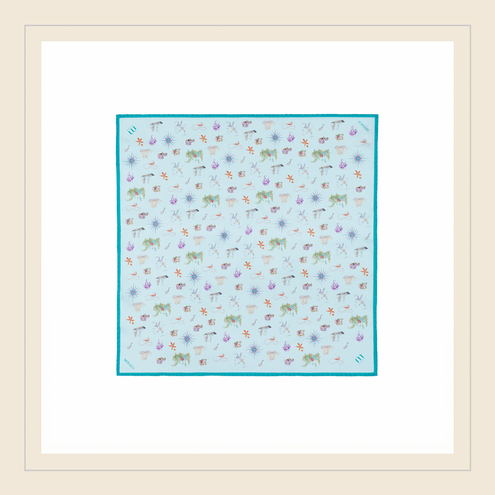 Pochette Prince Explorateur | Monoikos 1297 | Monoïkos 1297