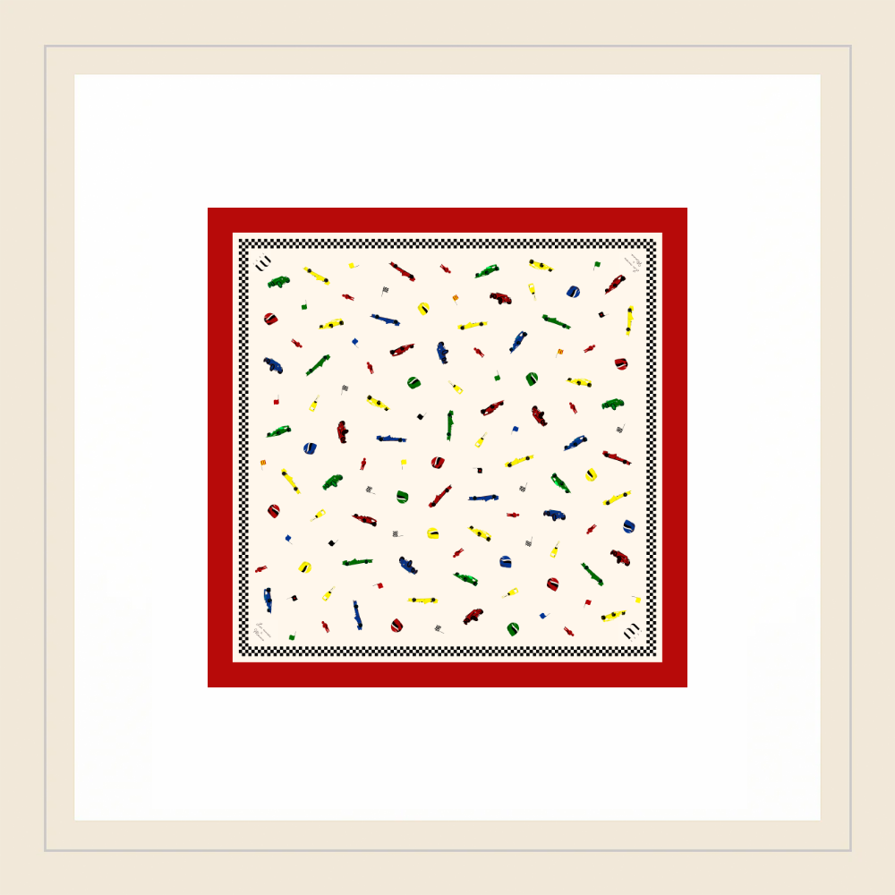 Pochette "Grand Prix" 2024 | Monoïkos 1297