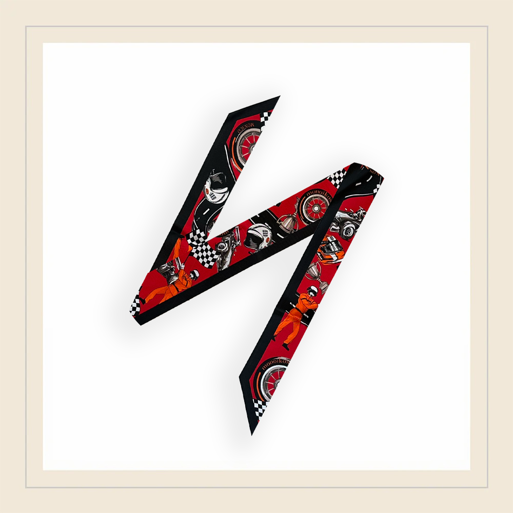 Les commissaires de piste | Monoïkos 1297